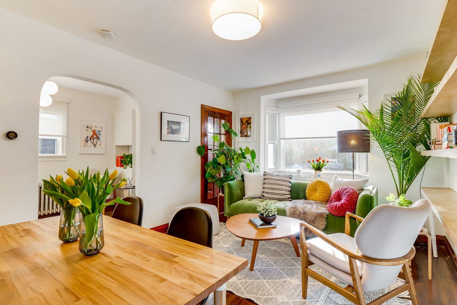 495 Jane St | Upper Bloor West Home | Nested Real Estate