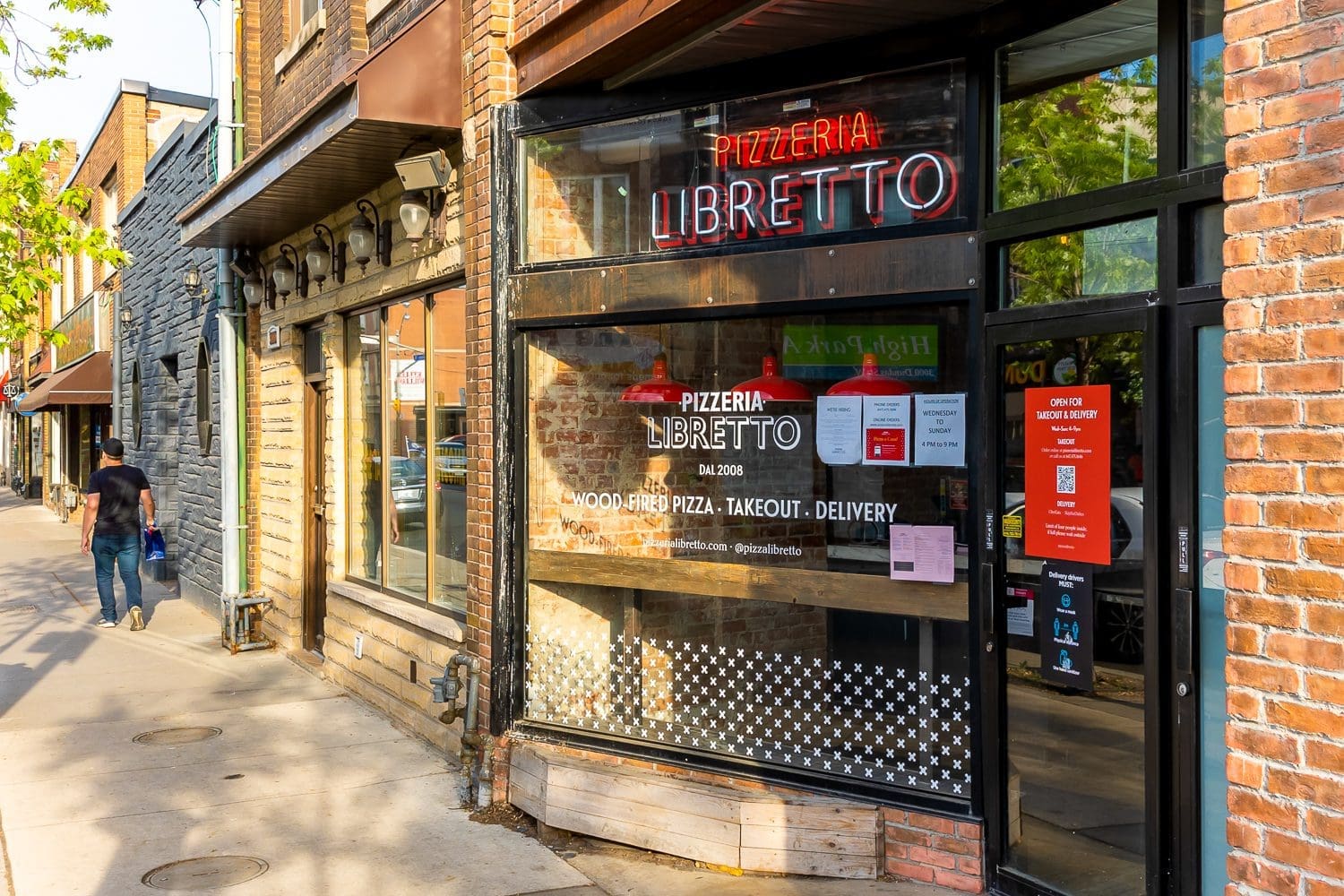 Just When You Thought The Junction Strip Couldn't Get Any Cooler?