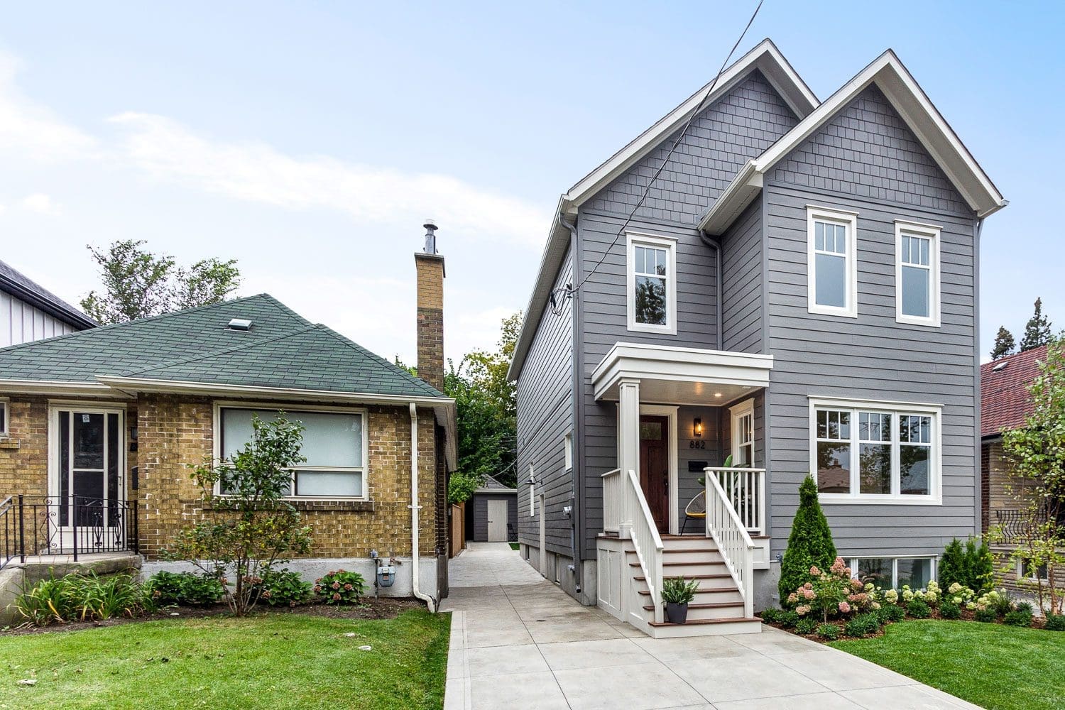 New Build VS Refurbished Homes | West End Toronto Real Estate