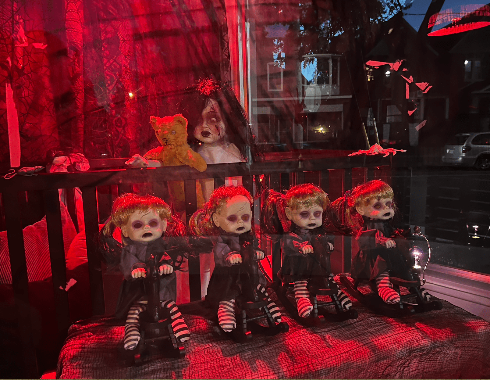 West Toronto Halloween Contest | Nested After Dark West Toronto Halloween Contest | Nested After Dark